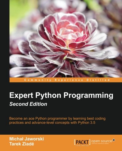 Expert Python Programming 2e Paperback 天瓏網路書店