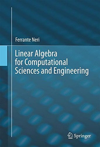 Linear Algebra for Computational Sciences and Engineering | 天瓏網路書店