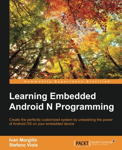 Learning Embedded Android Programming | 天瓏網路書店
