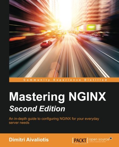 Mastering NGINX - Second Edition | 天瓏網路書店