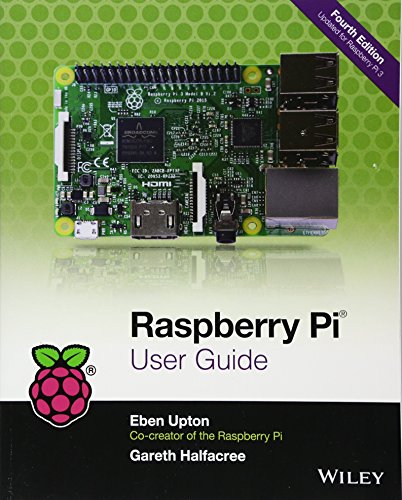 Raspberry Pi User Guide (Paperback) 4/e | 天瓏網路書店
