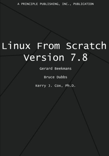 Linux from Scratch: Version 7.8 | 天瓏網路書店