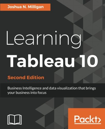 Learning Tableau 10 -( Second Edition) | 天瓏網路書店