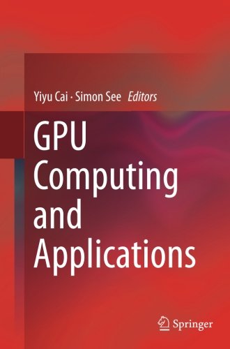 GPU Computing and Applications | 天瓏網路書店