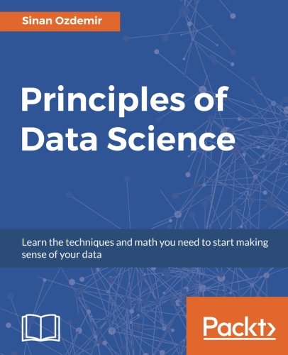 Principles of Data Science | 天瓏網路書店
