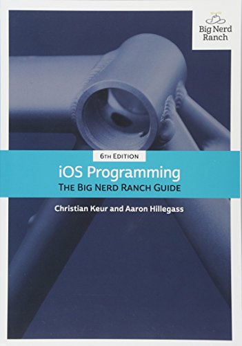 iOS Programming: The Big Nerd Ranch Guide, 6/e | 天瓏網路書店