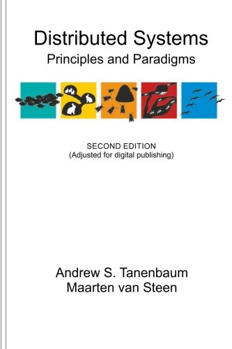 Distributed Systems: Principles and Paradigms, 2/e (Paperback) | 天瓏網路書店