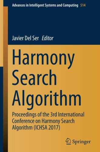 Harmony Search Algorithm: Proceedings of the 3rd International ...
