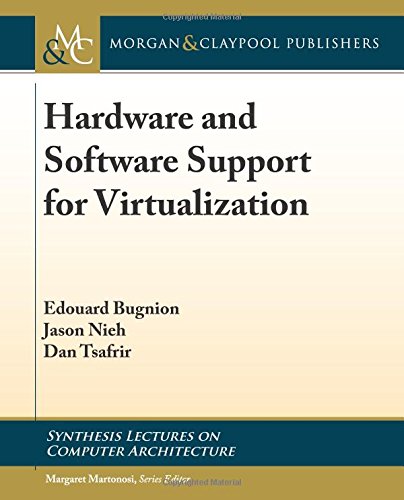 Hardware and Software Support for Virtualization | 天瓏網路書店