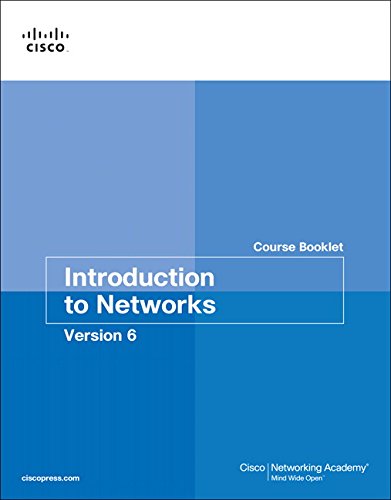 Introduction to Networks v6 Course Booklet (Course Booklets) | 天瓏網路書店