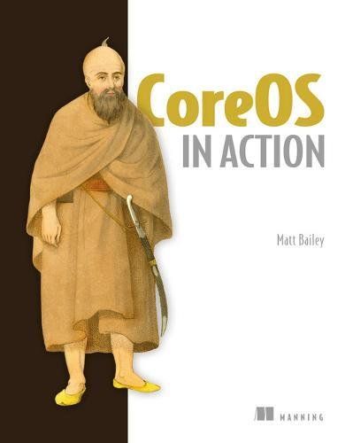 CoreOS in Action | 天瓏網路書店