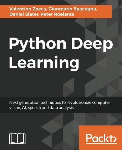 Python Deep Learning (Paperback) | 天瓏網路書店