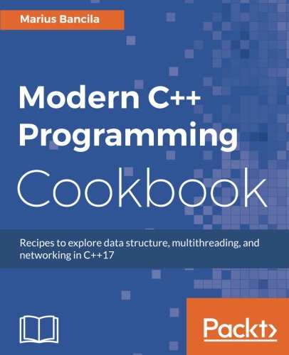 Modern C++ Programming Cookbook | 天瓏網路書店