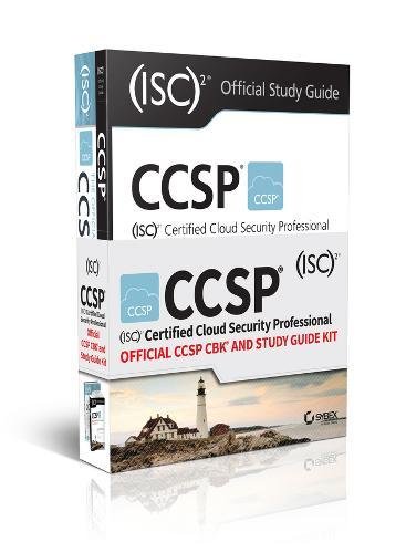 CCSP (ISC)2 Certified Cloud Security Professional Official Study Guide ...