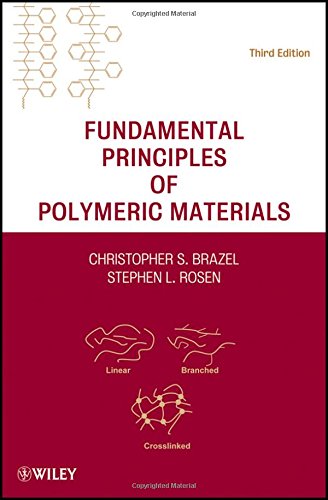 Fundamental Principles of Polymeric Materials, 3/e (Hardcover) | 天瓏網路書店