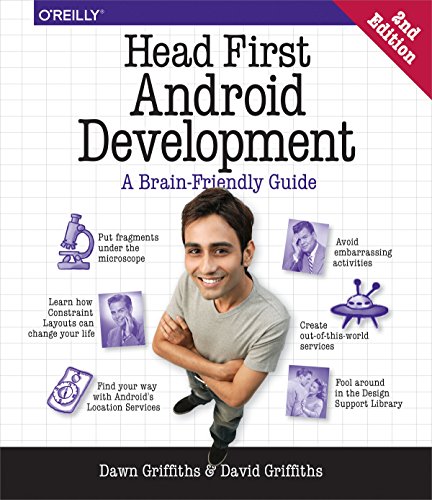 Head First Android Development: A Brain-Friendly Guide, 2/e | 天瓏網路書店