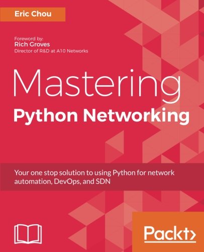 Mastering Python Networking | 天瓏網路書店