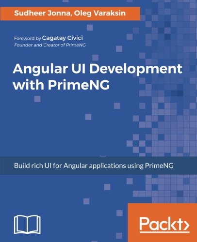 Learning Angular UI Development with PrimeNG | 天瓏網路書店