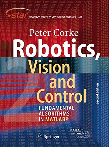 Robotics, Vision and Control: Fundamental Algorithms In MATLAB, 2/e (Paperback) | 天瓏網路書店