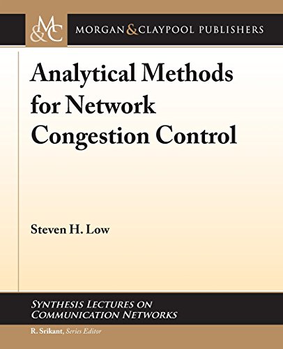 Analytical Methods for Network Congestion Control | 天瓏網路書店