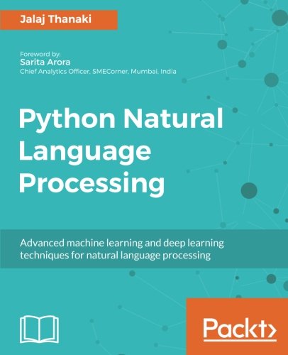 Python Natural Language Processing (Paperback) | 天瓏網路書店