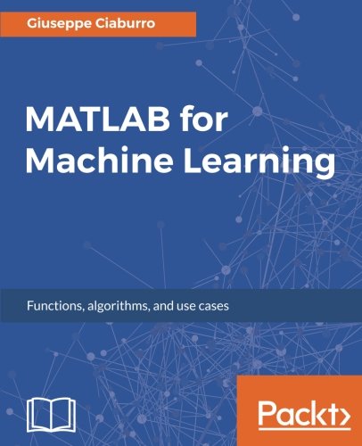 MATLAB for Machine Learning | 天瓏網路書店