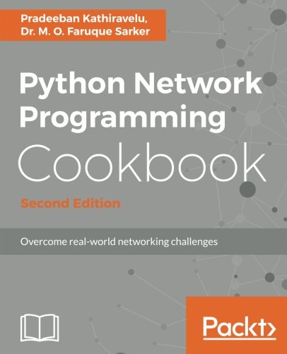 Python Network Programming Cookbook Second Edition 天瓏網路書店