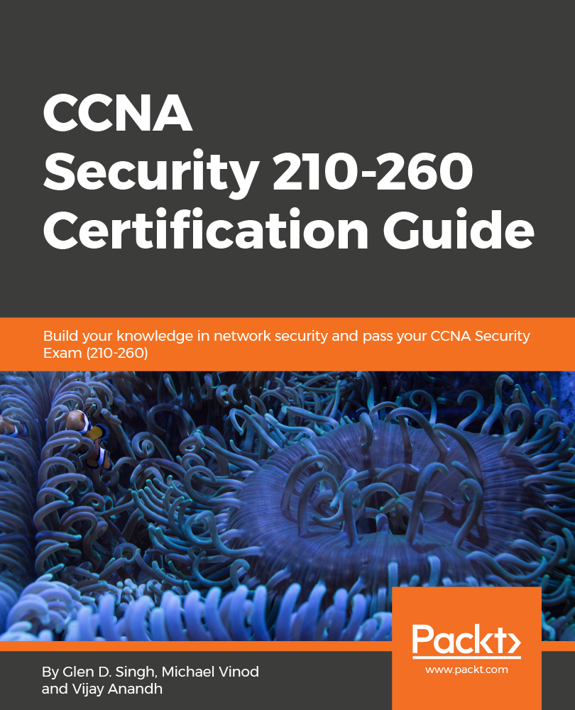 CCNA Security 210-260 Certification Guide | 天瓏網路書店