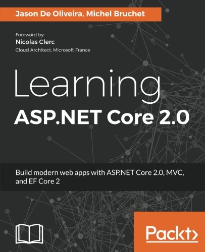 Learning ASP.NET Core 2.0 | 天瓏網路書店