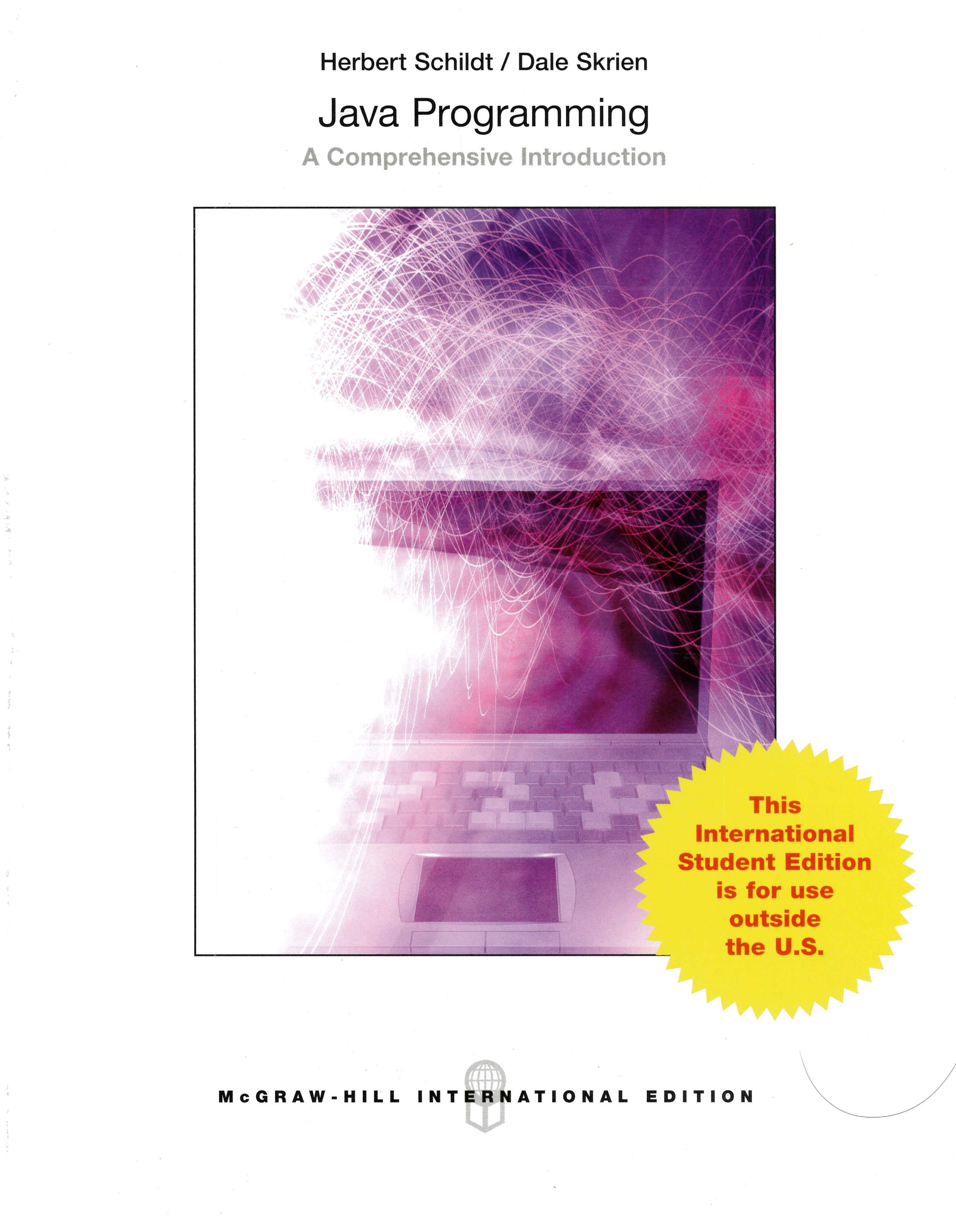 Java Programming: A Comprehensive Introduction (Paperback) | 天瓏網路書店