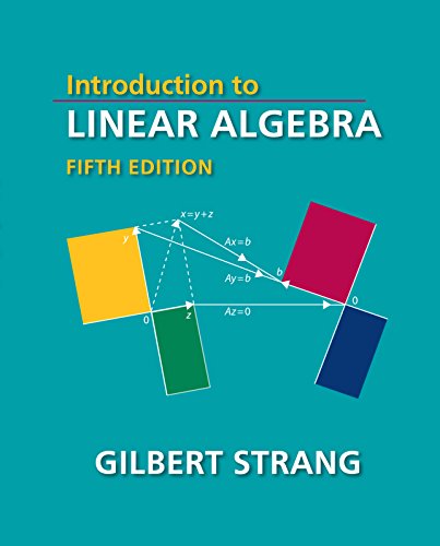 Introduction to Linear Algebra, 5/e (2016) | 天瓏網路書店