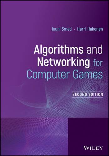 Algorithms and Networking for Computer Games 2/e | 天瓏網路書店