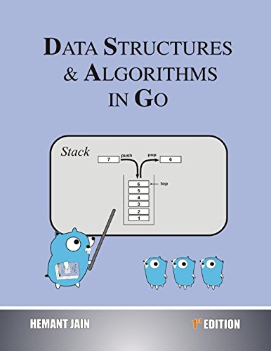 Data Structures & Algorithms In Go | 天瓏網路書店