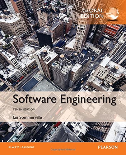 Software Engineering, 10/e (IE-Paperback) | 天瓏網路書店