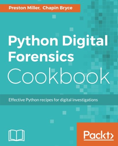 Python Digital Forensics Cookbook | 天瓏網路書店