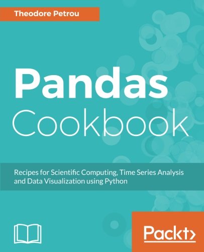 Pandas Cookbook | 天瓏網路書店