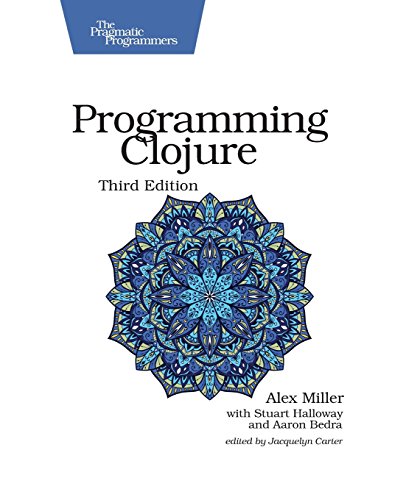 Programming Clojure, 3/e (Paperback) | 天瓏網路書店