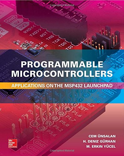 Programmable Microcontrollers: Applications on the MSP432 LaunchPad | 天瓏網路書店