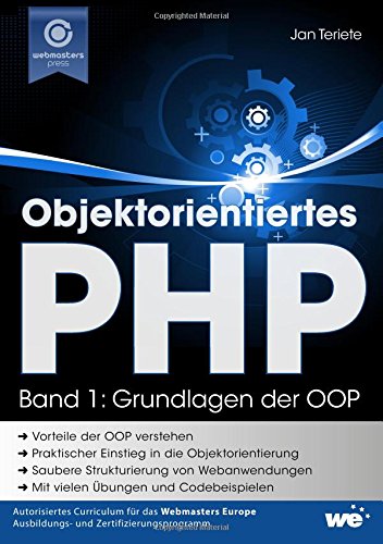 Objektorientiertes PHP (Band 1): Grundlagen der OOP (German Edition ...