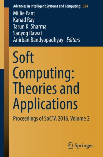 Soft Computing: Theories and Applications: Proceedings of SoCTA 2016 ...