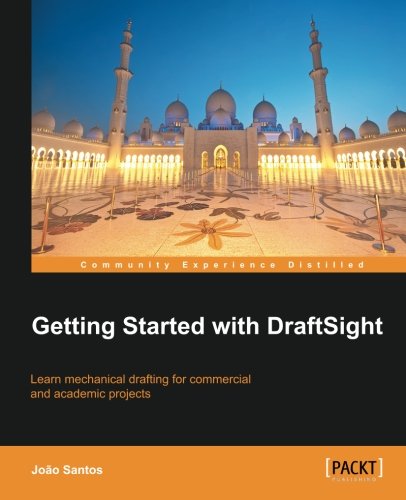 Getting Started with DraftSight | 天瓏網路書店