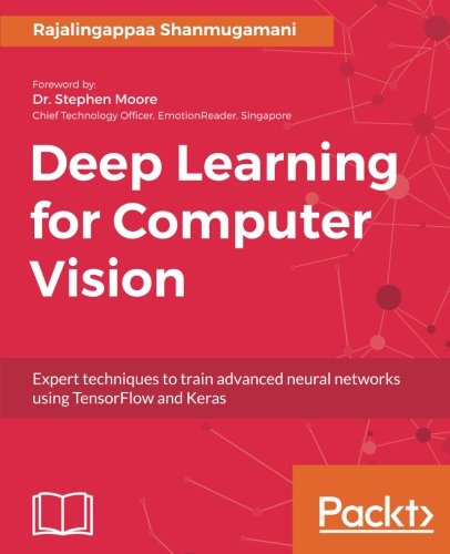 Deep Learning for Computer Vision | 天瓏網路書店