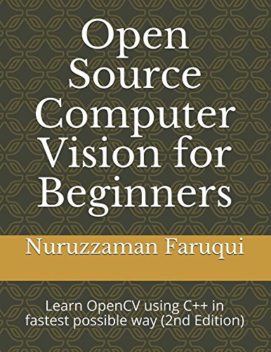 Open Source Computer Vision for Beginners: Learn OpenCV using C++ in ...