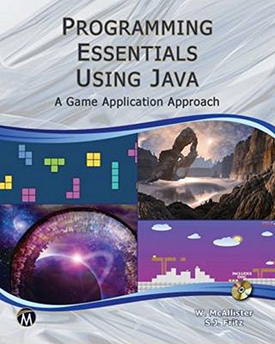 Programming Essentials Using Java A Game Application Approach Paperback 天瓏網路書店