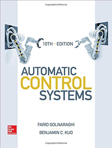 Automatic Control Systems, Tenth Edition | 天瓏網路書店