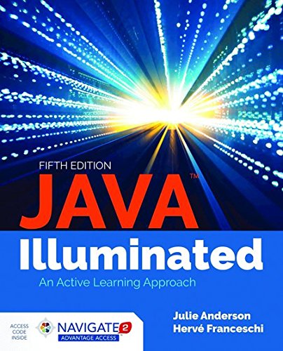 Java Illuminated, 5/e (Paperback) | 天瓏網路書店