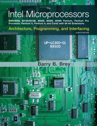 The Intel Microprocessors, 8/e (美國原版) | 天瓏網路書店