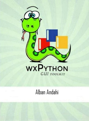 wxPython: GUI Toolkit | 天瓏網路書店