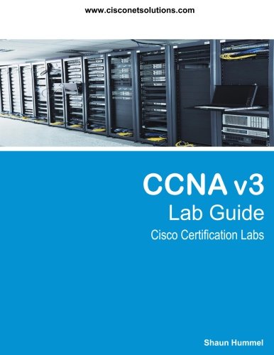 CCNA v3 Lab Guide: Routing and Switching | 天瓏網路書店