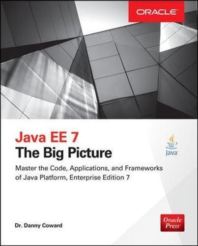 Java EE 7: The Big Picture | 天瓏網路書店